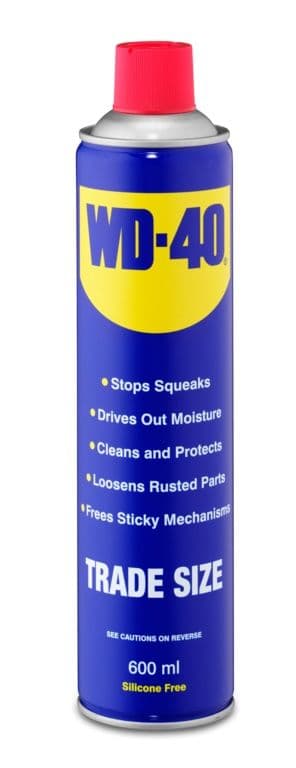 WD-40 Aerosol Can - 600ml – Status Home Care