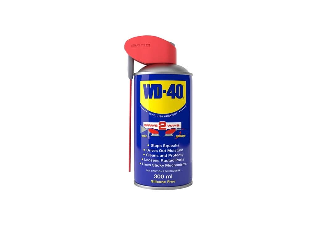 WD-40 Smart Straw - 300ml – Status Home Care