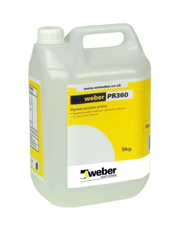 Weber Priming Solution White - 1L – Status Home Care