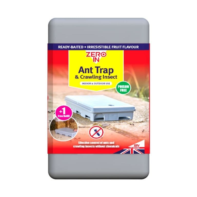 Zero In Ant & Crawling Insect Trap – Status Home Care