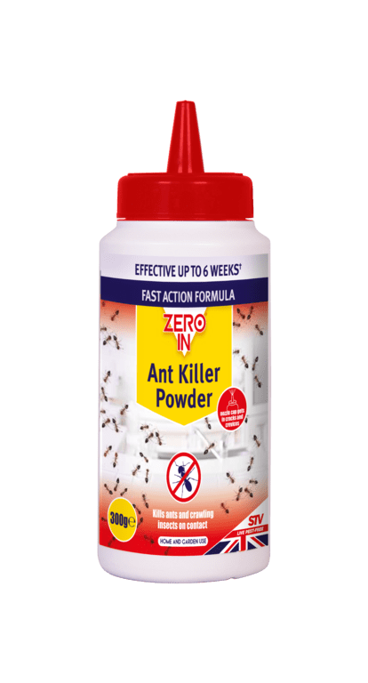 Zero In Ant Killer Powder - 300g – Status Home Care