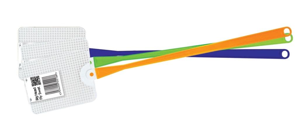 Zero In Big Head Fly Swat – Status Home Care