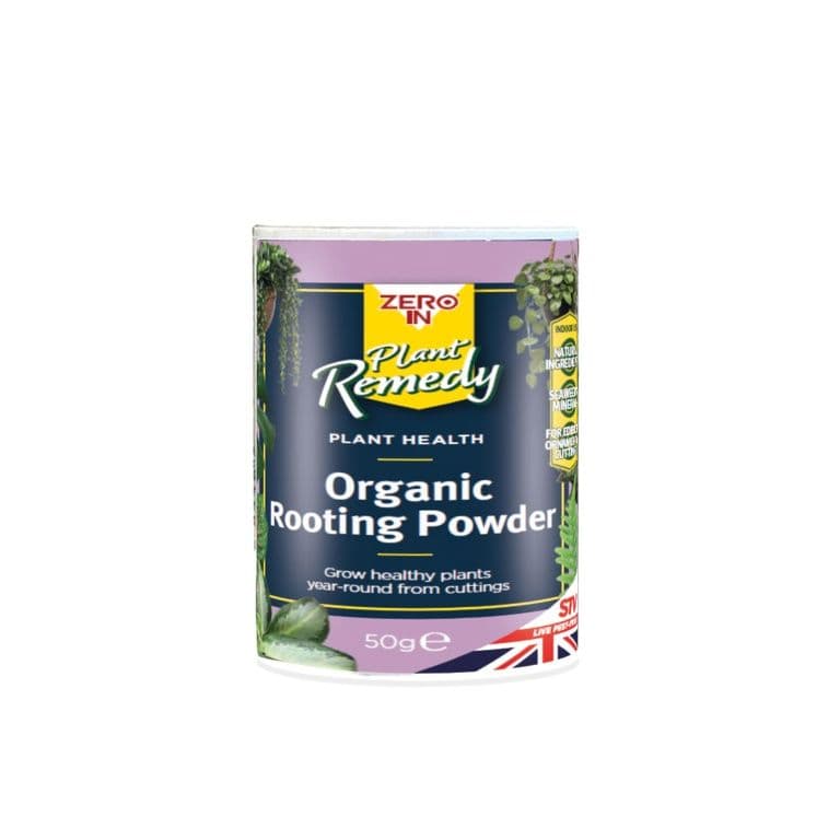 Zero In Organic Rooting Powder - 50g – Status Home Care