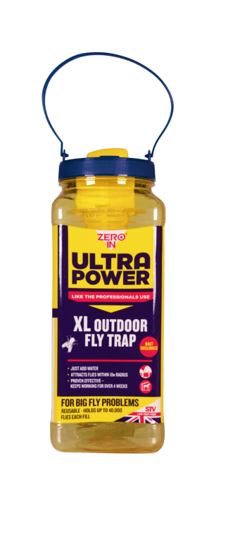 Zero In Ultra Power Outdoor Fly Trap - XL – Status Home Care