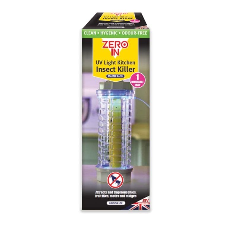Zero In UV Light Kitchen Insect Killer – Status Home Care